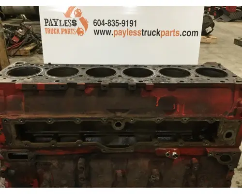 CUMMINS ISX15 Cylinder Block OEM# 3686808 in Abbotsford, BRITISH ...