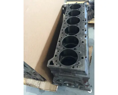 CUMMINS ISX15 Cylinder Block in DEFUNIAK SPRINGS, FL #7892