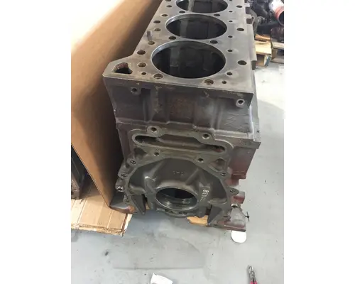 CUMMINS ISX15 Cylinder Block in DEFUNIAK SPRINGS, FL #7892