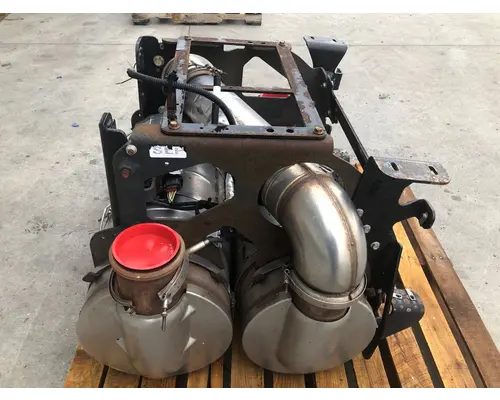 CUMMINS ISX15 DPF (Diesel Particulate Filter) OEM# 5305182 in Dorr, MI ...