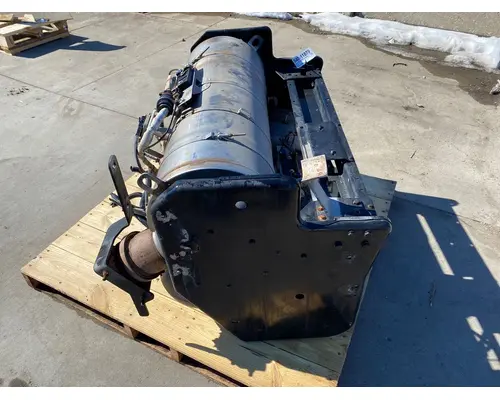 CUMMINS ISX15 DPF (Diesel Particulate Filter) OEM# 2888142 in Dorr, MI ...