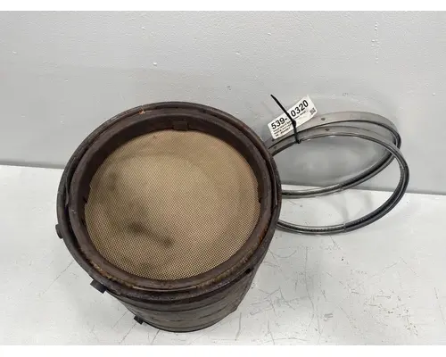 CUMMINS ISX15 DPF (Diesel Particulate Filter) OEM# 5271529 in Dorr, MI ...