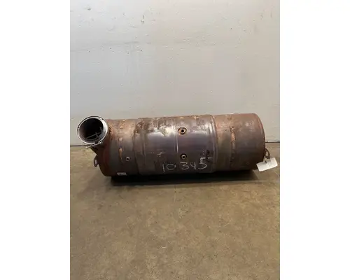 CUMMINS ISX15 DPF (Diesel Particulate Filter) OEM# 4328794 in Dorr, MI ...