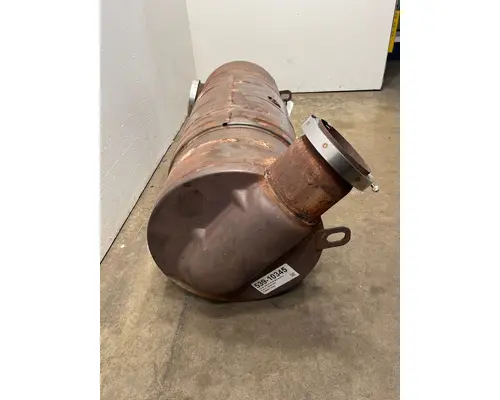 CUMMINS ISX15 DPF (Diesel Particulate Filter) OEM# 4328794 in Dorr, MI ...