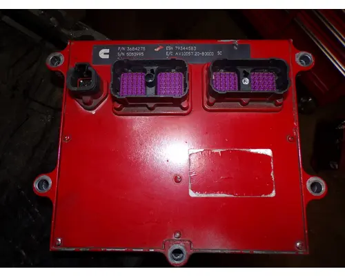 CUMMINS ISX15 ECM OEM# 3684275 in SUMMERVILLE, SC $600.00 #6940