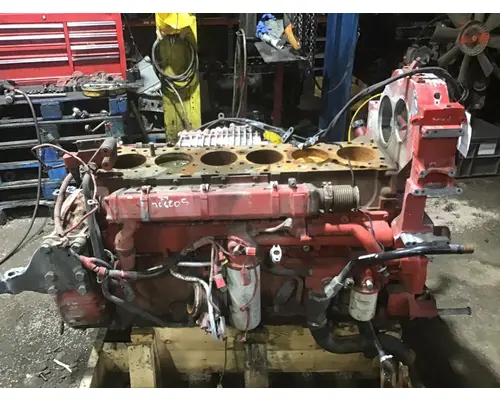CUMMINS ISX15 Engine Assembly in CHICAGO HEIGHTS, IL #61744