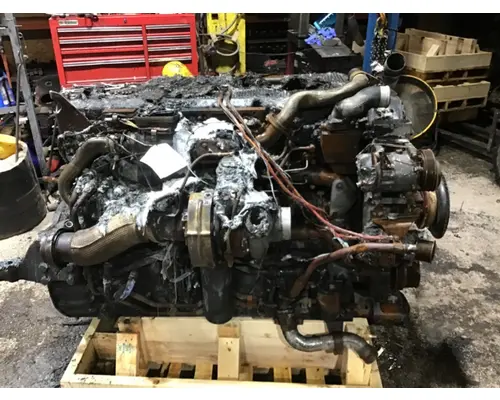 CUMMINS ISX15 Engine Assembly in CHICAGO HEIGHTS, IL #69715