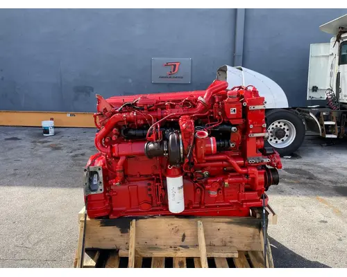 CUMMINS ISX15 Engine Assembly in HIALEAH, FL #005119
