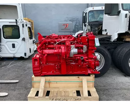 CUMMINS ISX15 Engine Assembly OEM# ISX15 EPA 13 in HIALEAH, FL #005894