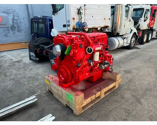 CUMMINS ISX15 Engine Assembly OEM# ISX15 EPA 10 in HIALEAH, FL #006108