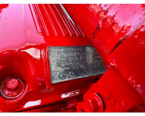 CUMMINS ISX15 Engine Assembly OEM# ISX15 EPA 10 in HIALEAH, FL #006108