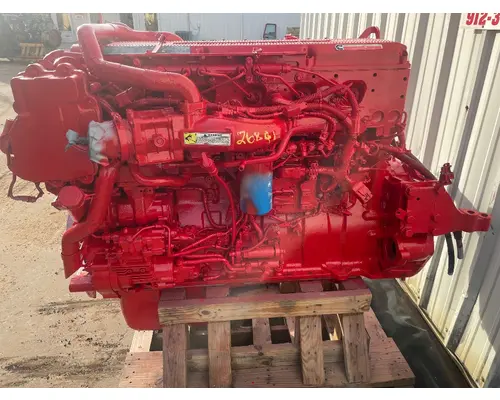 CUMMINS ISX15 Engine Assembly in Douglas, GA #26891