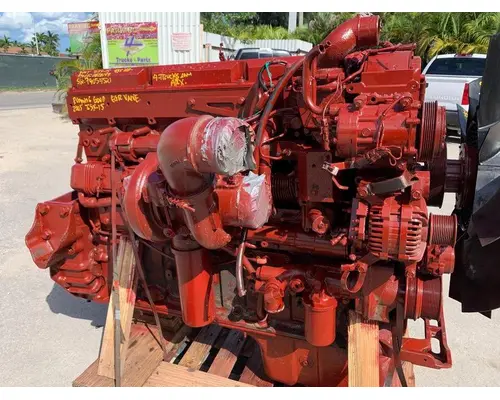 CUMMINS ISX15 Engine Assembly in MIAMI, FL #469-0828199