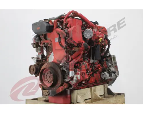 CUMMINS ISX15 Engine Assembly in FITCHBURG, MA #1042862