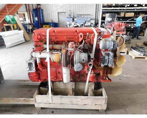 CUMMINS ISX15 Engine Assembly in Holland, MI #53704