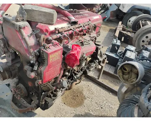 CUMMINS ISX15 Engine Assembly in PORTER, TX #7006
