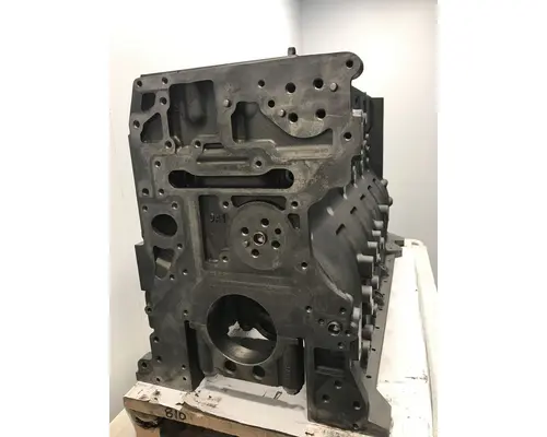 CUMMINS ISX15 Engine Block OEM# 4298515 in Dorr, MI #501-11456