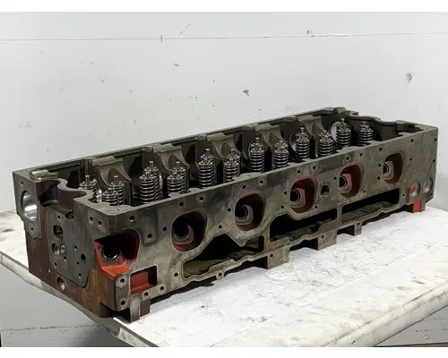 CUMMINS ISX15 Engine Cylinder Head OEM# 4386009 in Dorr, MI #504-13123