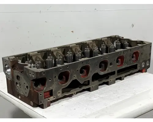 CUMMINS ISX15 Engine Cylinder Head OEM# 4386009 in Dorr, MI #504-13158