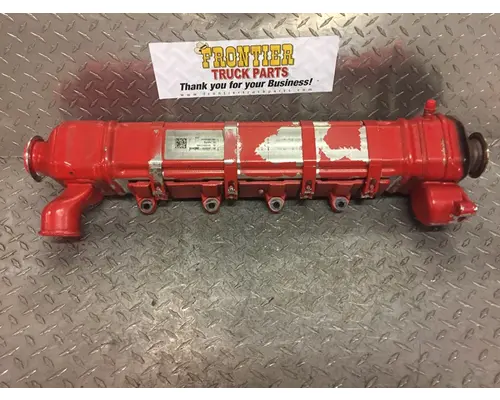 CUMMINS ISX15 Engine EGR Cooler OEM# 3693370 in Dorr, MI #505-11180