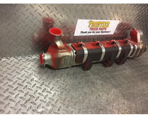 CUMMINS ISX15 Engine EGR Cooler OEM# 3693370 in Dorr, MI #505-11180