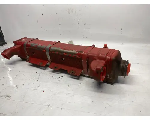 CUMMINS ISX15 Engine EGR Cooler OEM# 3689565 in Dorr, MI #505-11500