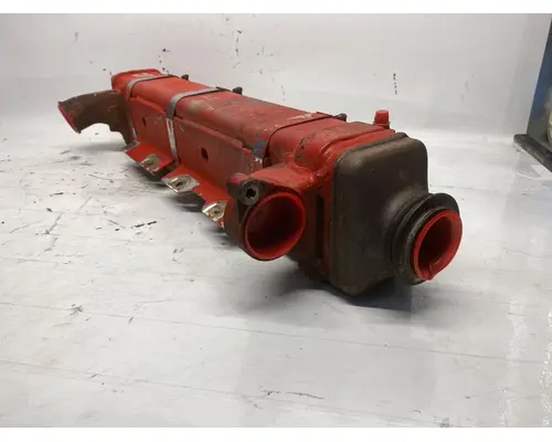 CUMMINS ISX15 Engine EGR Cooler OEM# 3689282 in Dorr, MI $656.25 #505-11501