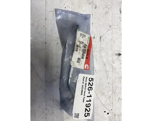 CUMMINS ISX15 Engine Plumbing OEM# 4374002 in Dorr, MI #526-11925