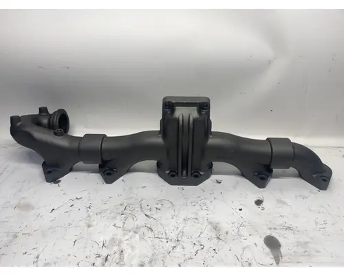CUMMINS ISX15 Exhaust Manifold OEM# 3687062 in Dorr, MI #518-13949