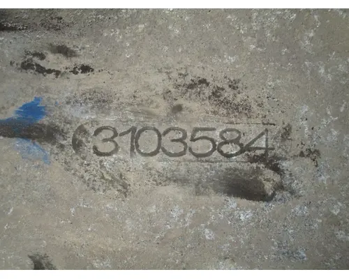 CUMMINS ISX15 Flywheel Housing OEM# 3103584 in CRANDALL, TX #70030