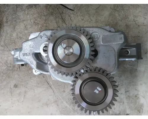 CUMMINS ISX15 OIL PUMP OEM# 5558808 in Easton, MD #CMM 5558808-B
