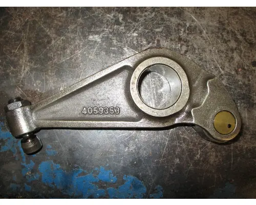 CUMMINS ISX15 Rocker Arm OEM# 4059353 in CRANDALL, TX #77653