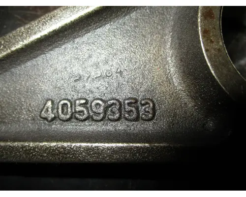 CUMMINS ISX15 Rocker Arm OEM# 4059353 in CRANDALL, TX #77653