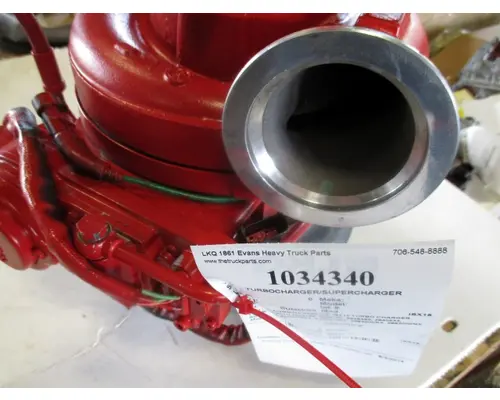 CUMMINS ISX15 TURBOCHARGER OEM# 4309078 in Athens, GA $2,250.00 #1034340