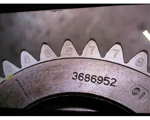 CUMMINS ISX15 Timing Gears OEM# 3686776 in CRANDALL, TX #81640