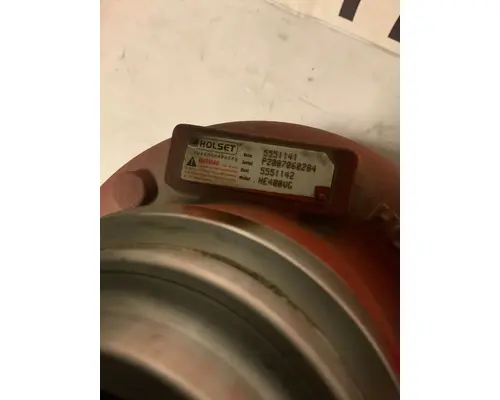 CUMMINS ISX15 Turbocharger / Supercharger OEM# 5551141 in JACKSON, GA ...