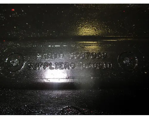 CUMMINS ISX15 Valve Cover OEM# 3687069 in CRANDALL, TX #70137