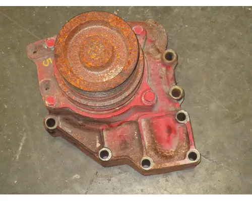 CUMMINS ISX15 Water Pump OEM# 3687591 in CRANDALL, TX #70033