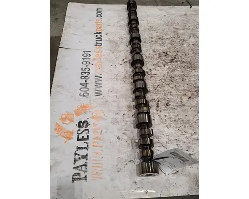 CUMMINS ISX Camshaft OEM# 4298626 in Abbotsford, BRITISH COLUMBIA #27840
