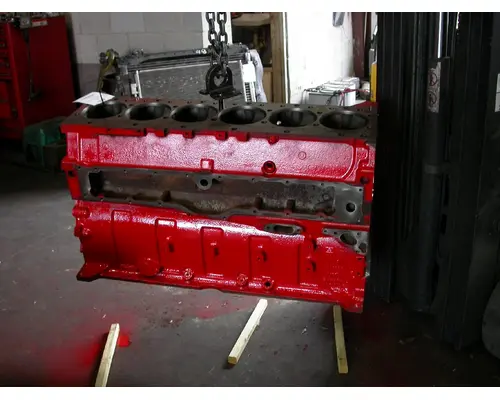 CUMMINS ISX Cylinder Block in LINCOLNTON, NC $1,800.00 #14004