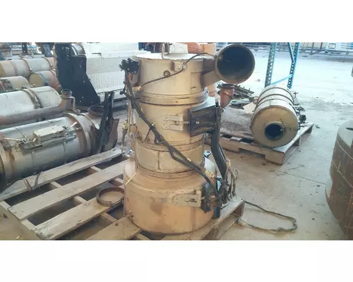CUMMINS ISX DPF (Diesel Particulate Filter) OEM# 4969703 in CRANDALL ...