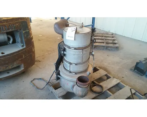 CUMMINS ISX DPF (Diesel Particulate Filter) OEM# 4969703 in CRANDALL ...