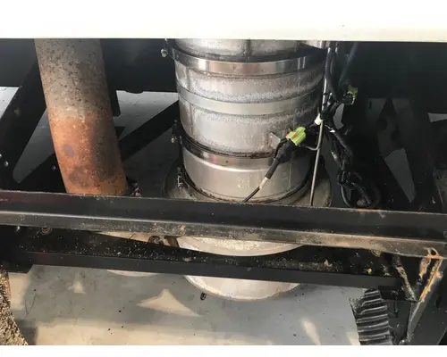 CUMMINS ISX DPF (Diesel Particulate Filter) OEM# 5297989 in DEFUNIAK ...