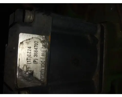 CUMMINS ISX EGR Cooler OEM# 3684707 in SPARTANBURG, SC $150.00 #61