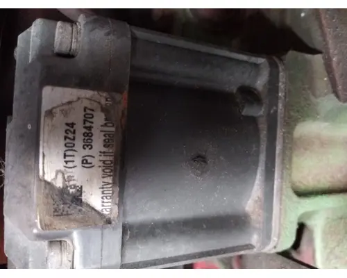 CUMMINS ISX EGR Cooler OEM# 3684707 in SPARTANBURG, SC $150.00 #61