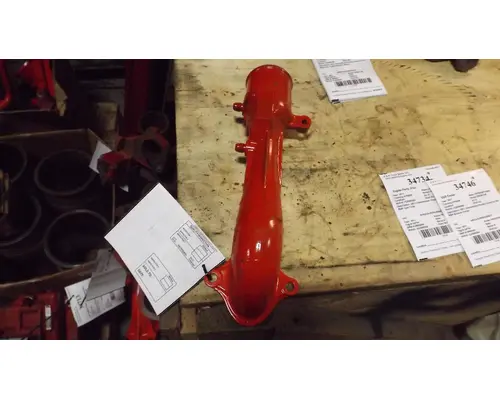 CUMMINS ISX EGR Valve OEM# 3684386 in Holland, MI #34699