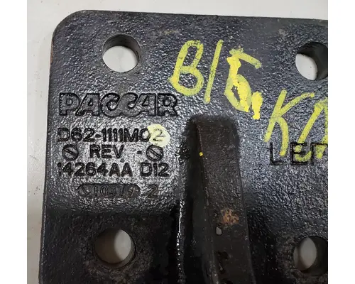 CUMMINS ISX ENGINE MOUNTS, ENGINE (REAR) OEM# D62-1111M02 in Billings ...