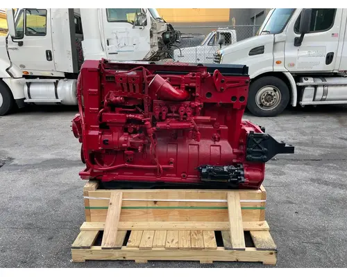 CUMMINS ISX Engine Assembly in HIALEAH, FL #005124