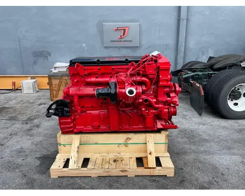 CUMMINS ISX Engine Assembly in HIALEAH, FL #005394