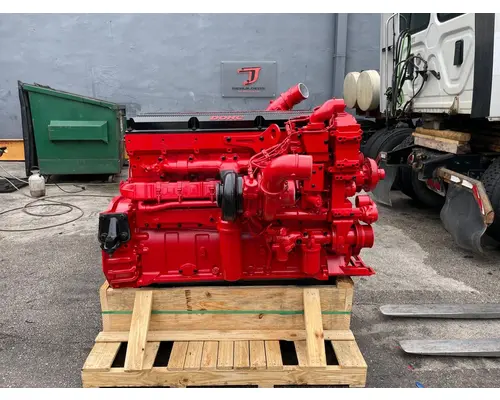 CUMMINS ISX Engine Assembly in HIALEAH, FL $13,500.00 #005463